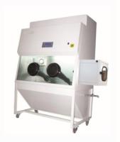 China 304 Stainless Steel Class III Biological Safety Cabinet BSC-1500IIIX with 1720×880×2080mm Dimensions and 99.999% ULPA Filtration for sale