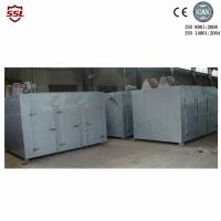 China CT Series Electric Hot Air Circle Drying Oven with PID Control and 70% Heating Efficiency for Industrial Applications for sale