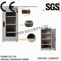 China DC82403LE 240L Professional Dry Cabinet for IC PCB Storage with ±3%RH Precision and 150kg Shelf Capacity for sale