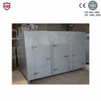 China Customized Stainless Steel Laboratory Hot Air Circle Drying Oven with 70% Heating Efficiency and PID Temperature Control for sale