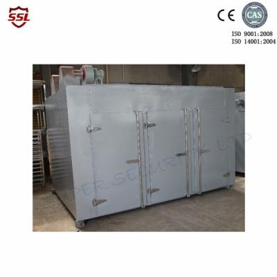 China Customized Stainless Steel Laboratory Hot Air Circle Drying Oven with 70% Heating Efficiency and PID Temperature Control for sale