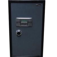 China 42L Fire Resistant Safe Box 120 Mins Endurance Test Anti Burglary Handle 4 Locking Points for sale