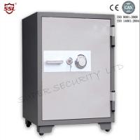 China SSL FC130-120 65L Fire Resistant Safe with 120-Minute Rating and 28/25mm Dual Dead Bolts for Document Security for sale
