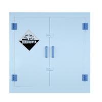 China Professional Locking Liquid Corrosive Storage Cabinets For University for sale
