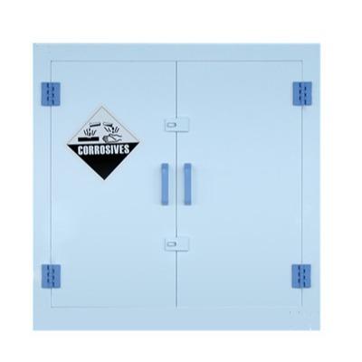 China Professional Locking Liquid Corrosive Storage Cabinets For University for sale