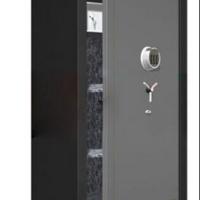 China SSL FC110 Government 120-Minute Fireproof Document Safe Cabinet with 2 Steel Bolts, 463×362×315mm Internal Size for sale