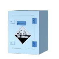 China Clean Room Polypropylene Acid Alkaline Safety Cabinet 12 Gallon 100 Liter for sale