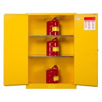 China 55 Gallon Drum Flammable Storage Cabinet for sale