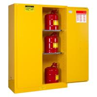 China 55 Gallon Drum Flammable Storage Cabinet for sale
