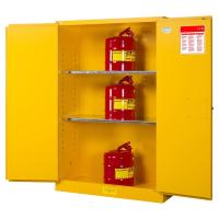 China 55 Gallon Drum Flammable Storage Cabinet for sale