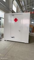 China SOPER Outdoor Battery Energy Storage Container 500kWh Explosion Proof Lithium Ion Cabinet for sale