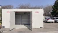 China SOPER Outdoor Battery Energy Storage Container 500kWh Explosion-Proof Lithium-Ion for sale