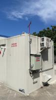 China SOPER Outdoor Battery Energy Storage Container 500kWh Explosion Proof Lithium Ion Cabinet for sale