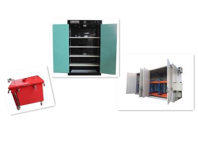 China 8-Outlet Lithium-ion Battery Charging Cabinet for sale