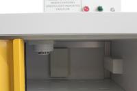 China SUPER EN14470 90 Minute Fireproof Lithium Ion Battery Charging Cabinet 75kg Shelf Capacity for sale