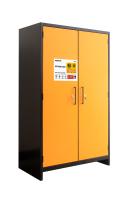 China EN 14470-1 Type 90 Fire Safety Cabinet 2000x1193x615mm Flammable Liquid Storage for sale