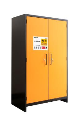 China EN 14470-1 Type 90 Fire Safety Cabinet 2000x1193x615mm Flammable Liquid Storage for sale