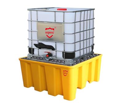 China Spill Containment Pallet (Bunded Spill Pallet) for sale