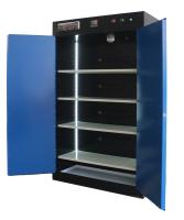China Lithium Battery Charging Cabinet for Safer Industrial Battery Management for sale