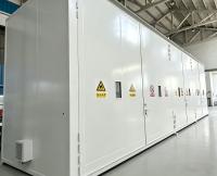 China Outdoor Hazmat Storage Building for Drums & IBCs - 1550-4300mm Sizes, 900-2500kg Weight Capacity for sale