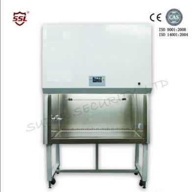 China Class II Biological Safety Cabinet BSC7-1800II A2 with 1600mm Work Area and 99.999% HEPA Filtration for sale