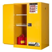 China 45 Gallon Chemical Storage Cabinet for sale