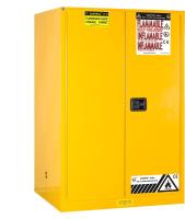China 45 Gallon Chemical Storage Cabinet for sale