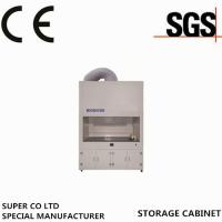 China Class II Biological Safety Cabinet 4-Foot Model with 1500W Power and 99.999% HEPA Filtration for sale