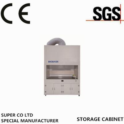 China Class II Biological Safety Cabinet 4-Foot Model with 1500W Power and 99.999% HEPA Filtration for sale