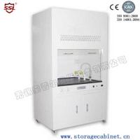 China Class I Chemical Fume Hood 1000×750×2200mm 800W-1400W Laboratory Exhaust System with UV Sterilization for sale
