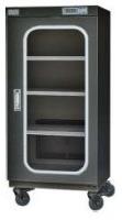 China 160L Electronic Dry Storage Cabinet with 0-10% RH Control, 50kg Shelf Capacity & Honeywell Display for Industrial Use for sale
