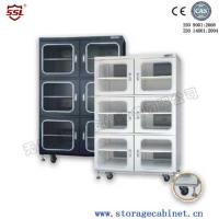 China Ultra Low Humidity Dry Storage Cabinet 1436L Capacity 0-10% RH for Electronics Industry with LED Display for sale