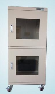 China Low Humidity Electronic Dry Cabinet 240L Capacity with 10-20% RH Range and LED Display for Industrial Components for sale