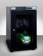 China 55L Digital Auto Dry Camera Storage Cabinet with 50Hz/60Hz Operation and Honeywell LED Display for Moisture Protection for sale