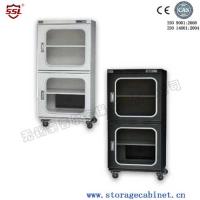 China DC82403LE Digital Dry Cabinet 240L with ±3%RH Precision for IC PCB BGA Storage - 20W Power Consumption for sale