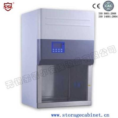 China Class II BIO Safety Cabinet A2 with Timer - 700×650×1230mm External Size, 1000W Power for Laboratory Use for sale