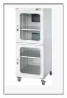 China 240L Electronic Dry Cabinet with 0-10% RH Control, 85V-265V Power Supply for Industrial Component Storage for sale