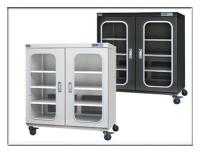 China 435L Desiccant Electronic Dry Cabinet for Optical Fiber Storage - 20W Power, 900×600×1010mm Dimensions for sale