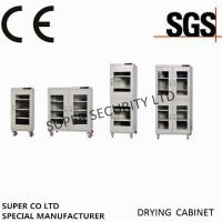 China Industrial Dehumidifier Auto Dry Cabinet 98L Capacity with 20-60% RH Control for SMT/BGA/PCB Components for sale