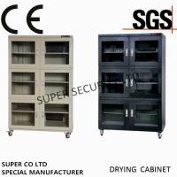 China Industrial Auto Dry Cabinet 1436L 85-265V with Zinc Alloy Lock for Commercial Use for sale