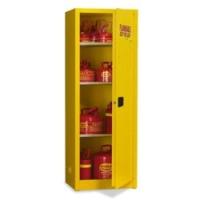 China SSL SSM100022P Cold-Rolled Steel Chemical Storage Cabinet 1650x590x460mm Fireproof Red Hospital Grade for sale