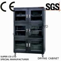 China Floor Standing Nitrogen Dry Box 1436L 85-265V for Electronic Components MSD Storage for sale