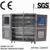 China Stainless Steel Nitrogen Dry Cabinet 1400L 85-265V Electronic Dehumidification Storage for sale