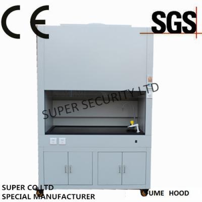 China Lab Chemical Fume Hood FH7-1500 with 800W-1400W Power, 1500×800×2200mm Dimensions and IP20 Protection for sale