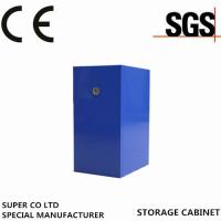 China Steel Corrosive Storage Cabinet 45 Gallon Double Door Acid Liquid Safety Cabinet for Lab for sale