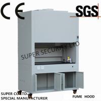 China SSL FH7-1500 Lab Laminar Chemical Fume Hood 1500×800×2200mm with Electrical Glass & 6-Level Air Control for sale