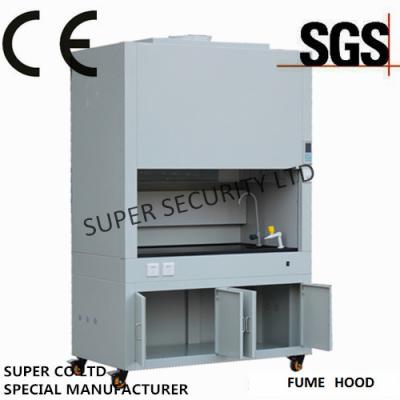 China SSL FH7-1500 Lab Laminar Chemical Fume Hood 1500×800×2200mm with Electrical Glass & 6-Level Air Control for sale