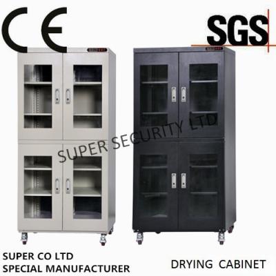 China DCN8870L Nitrogen Dry Box 1436L Capacity with Digital Humidity Control 1-60% RH and Energy Saving Design for sale