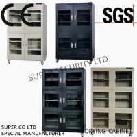 China Floor Standing Nitrogen Dry Box 1436L 85-265V for Electronic Components for sale