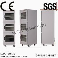 China Ultra Low Humidity Electronic Dry Storage Cabinet 718L 85V-265V for Moisture Sensitive Devices for sale